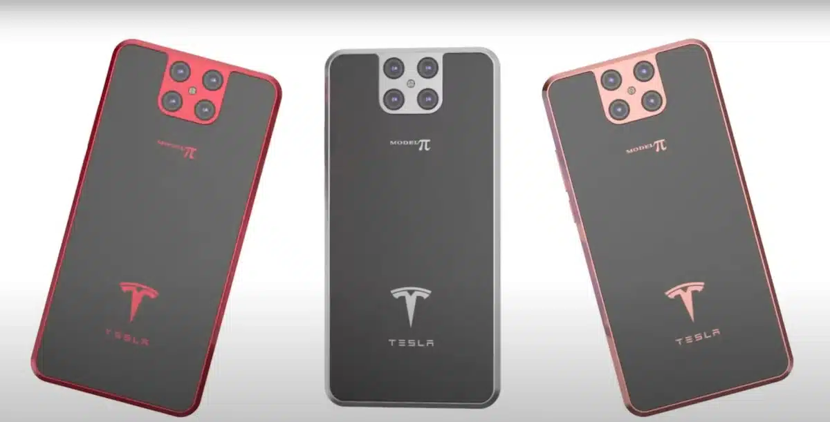 Teléfono Tesla: ¿fecha de lanzamiento?