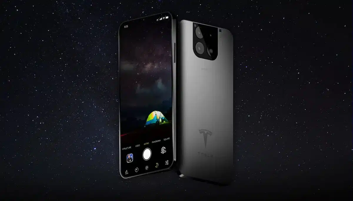 Teléfono Tesla: ¿fecha de lanzamiento?