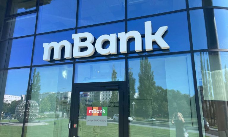 MBank con un mensaje importante. Se aplica a todos los clientes