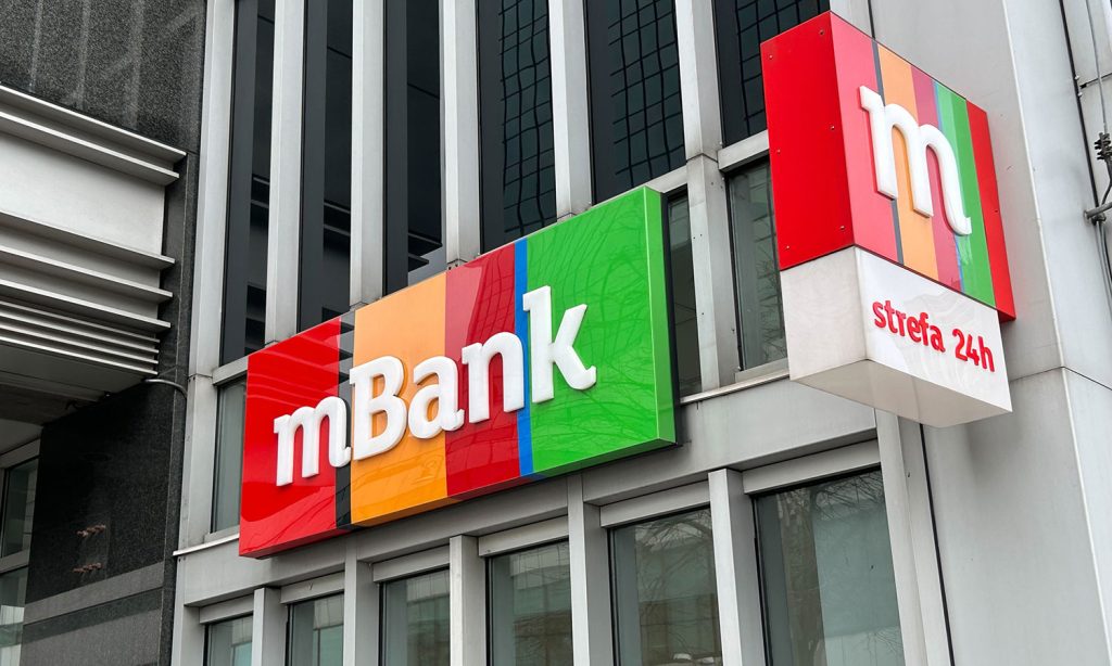 mBank con descanso el próximo fin de semana. Se trata de un tipo de ...