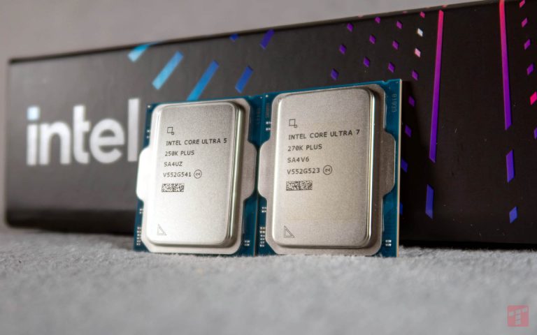 Intel Core Ultra 200S Plus oficialmente. Ya los tenemos en el taller.